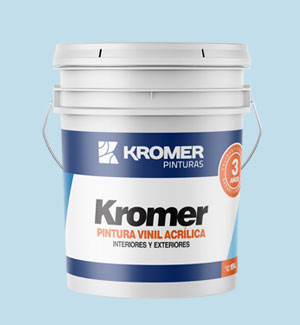 Vinílicas – Kromer